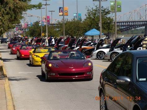 18TH Annual Gateway Arch Riverfront All Car, Motorcycle, & Truck Show ...